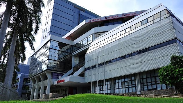 NDB Bank (Head Office) - Ceylon Pages