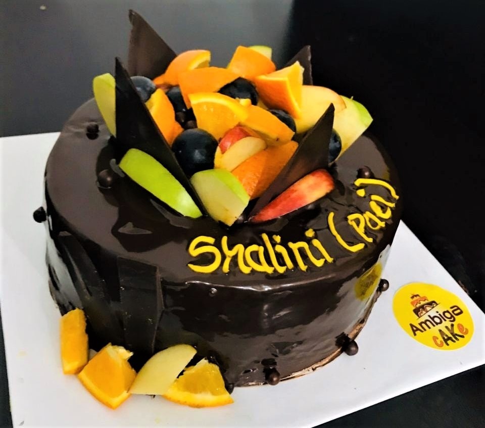 Ambiga Cake - Ceylon Pages