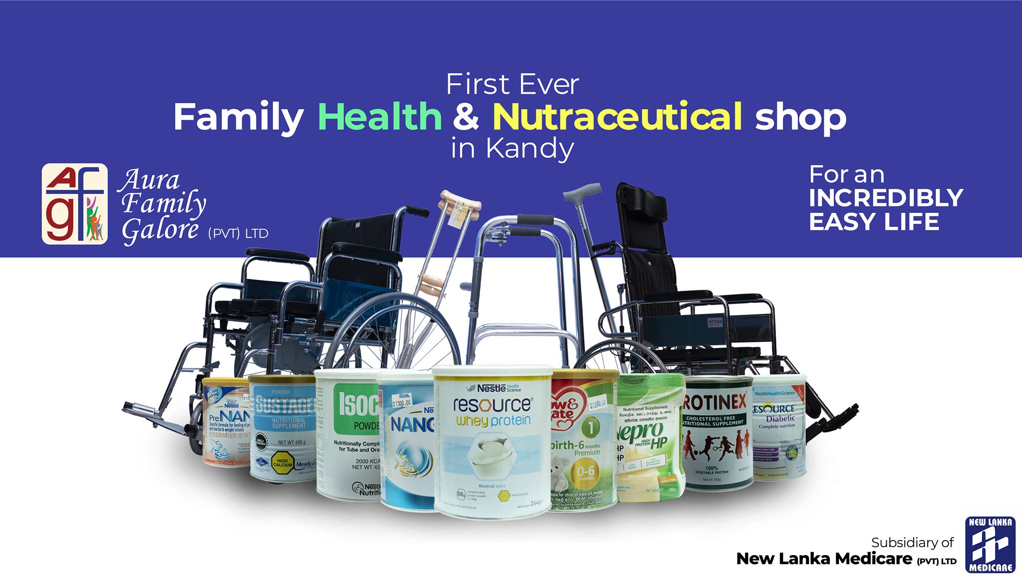 Raj pharmacy (PVT) LTD Kandy - Ceylon Pages