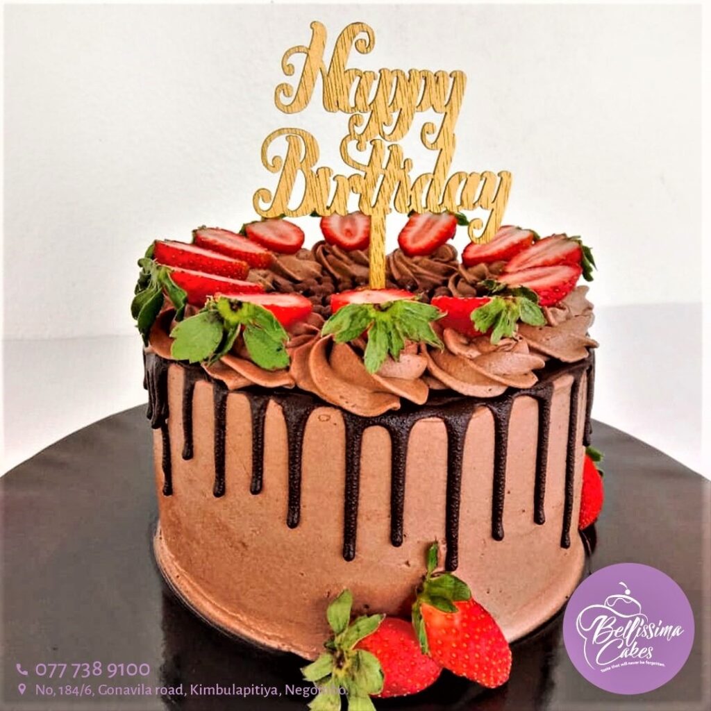 Bellissima Cakes - Negombo - Ceylon Pages