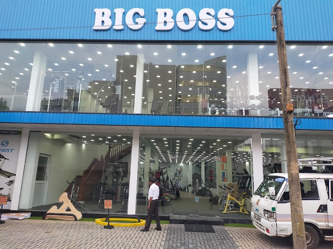 Big Bosa (PVT) LTD - Bambalapitiya - Ceylon Pages