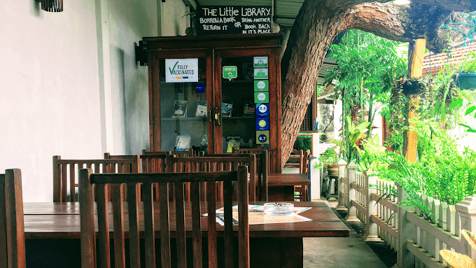 Cafe Extreme – Ceylon Pages