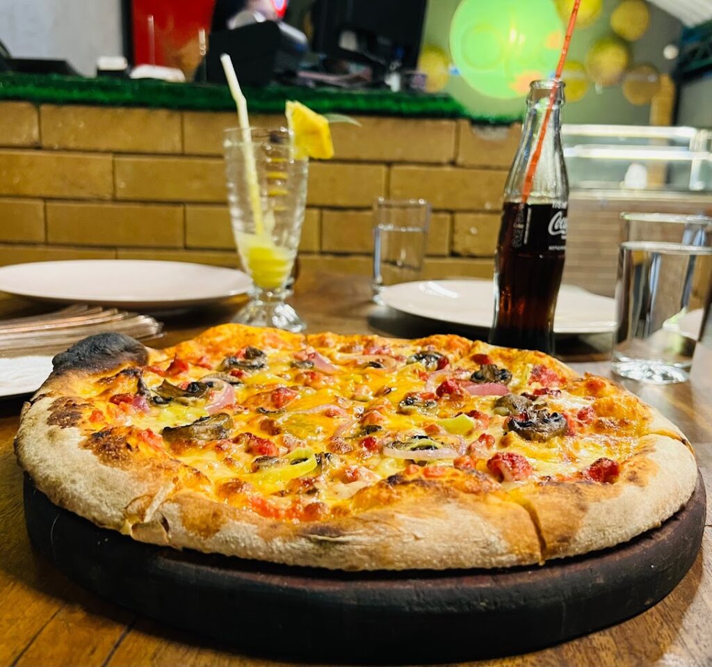 Cafe Olu - Ceylon Pages