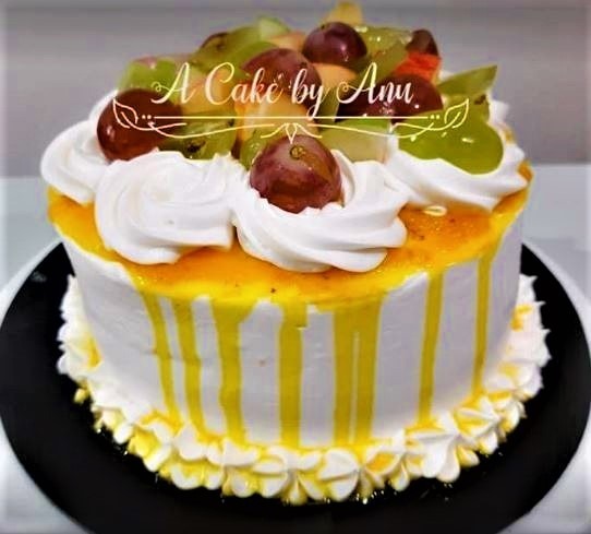 Cakes by Anu - Ambalangoda - Ceylon Pages