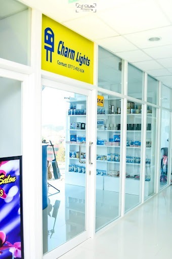 Charm Lights - Ceylon Pages