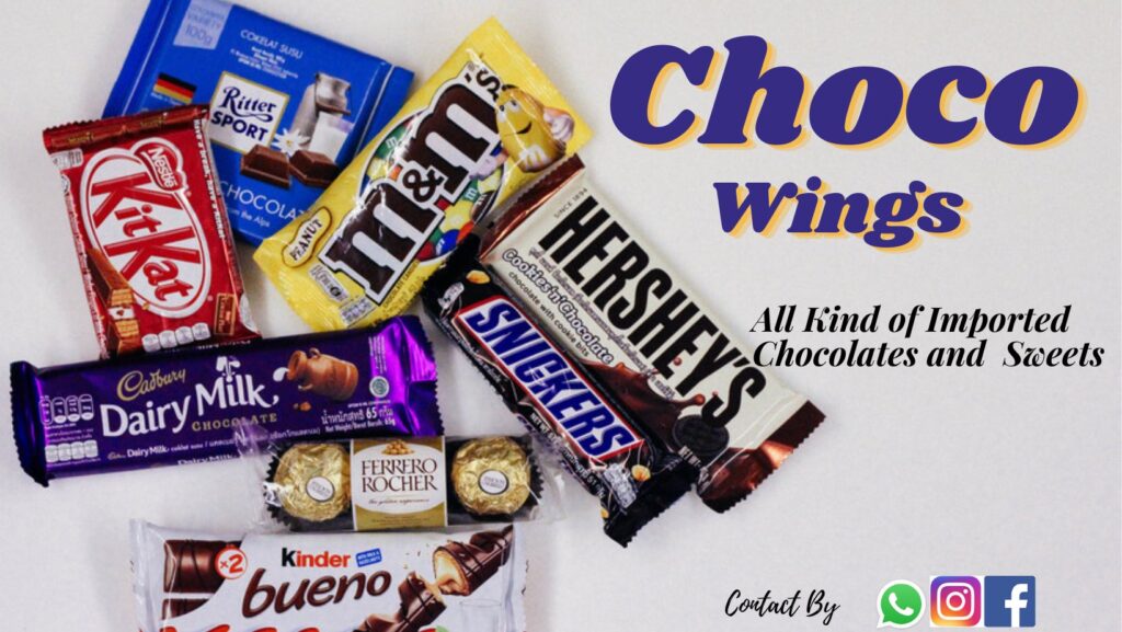 Choco Wings - Ceylon Pages