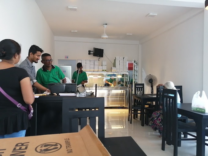 Delish Grand Restaurant - Ceylon Pages