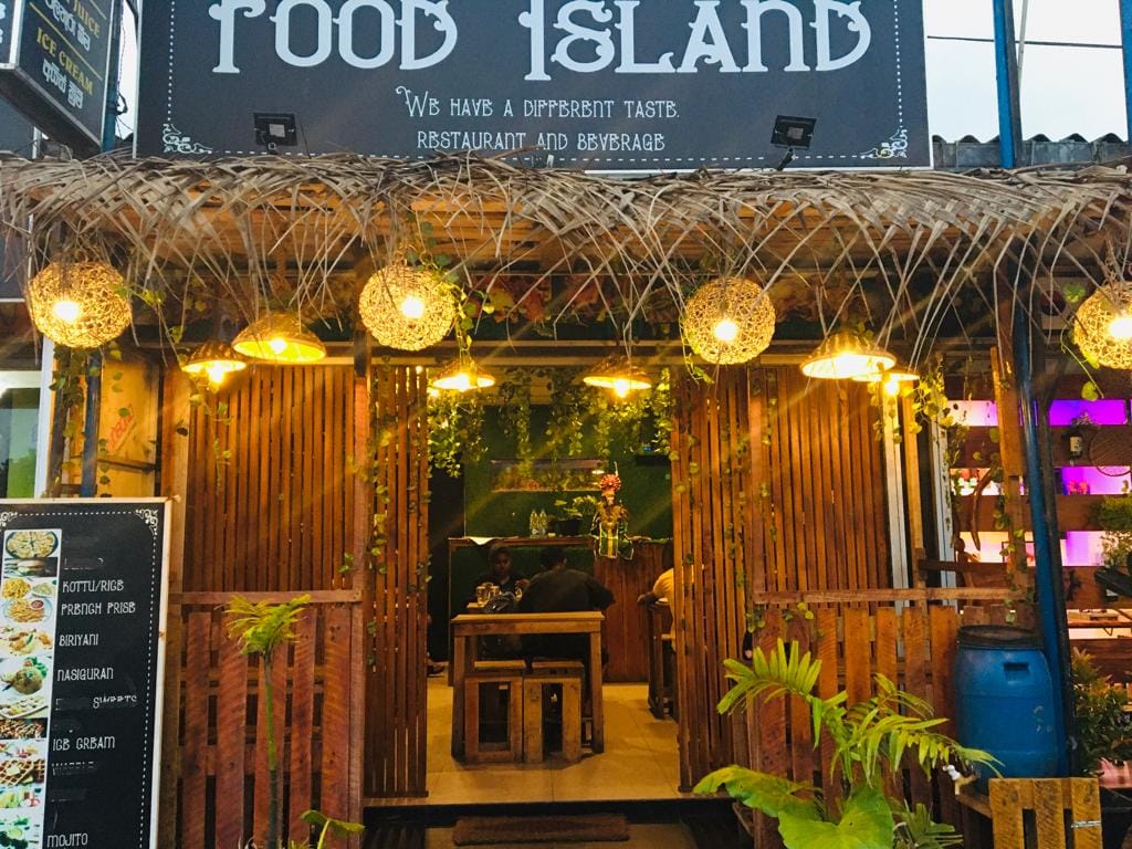 Foods Island - Matara - Ceylon Pages
