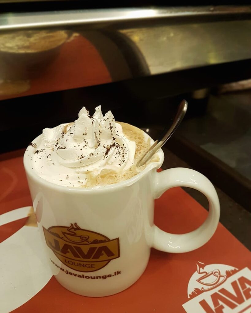 Java Lounge - Jawatta - Ceylon Pages