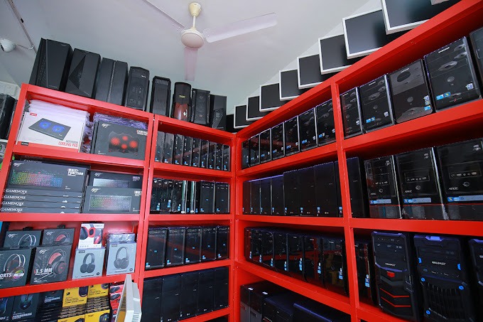 K - Zone Computers - Ceylon Pages