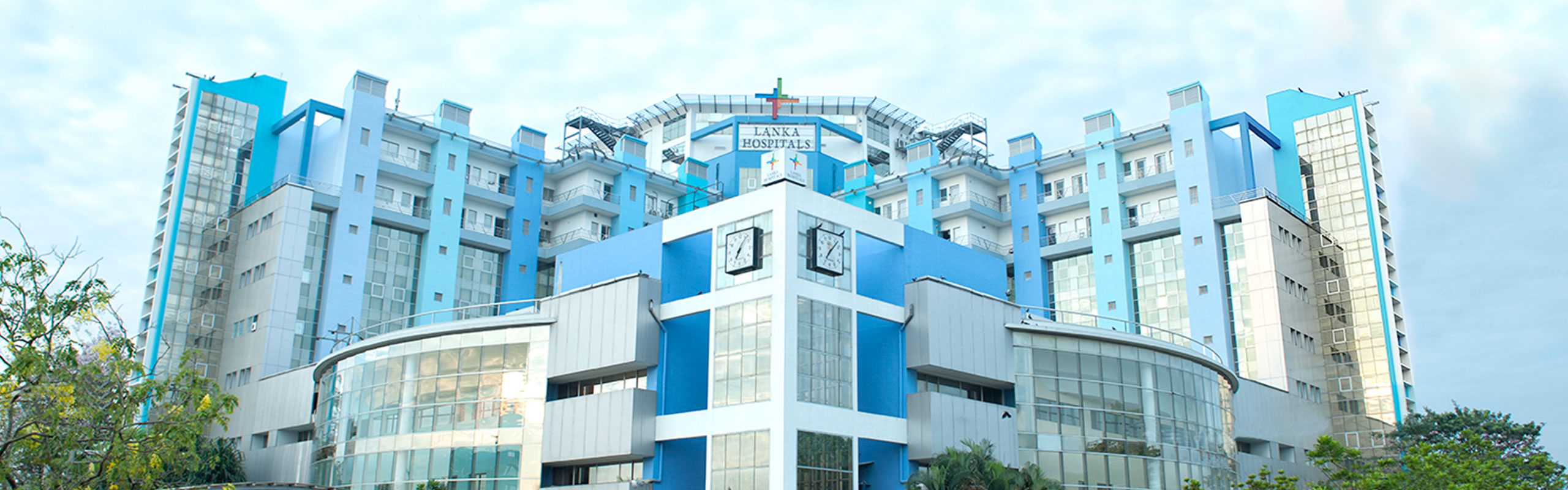 Suwasewana Hospital Kandy - Ceylon Pages