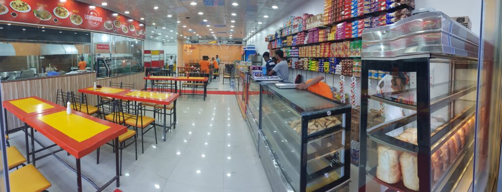 Light House - Kandy - Ceylon Pages