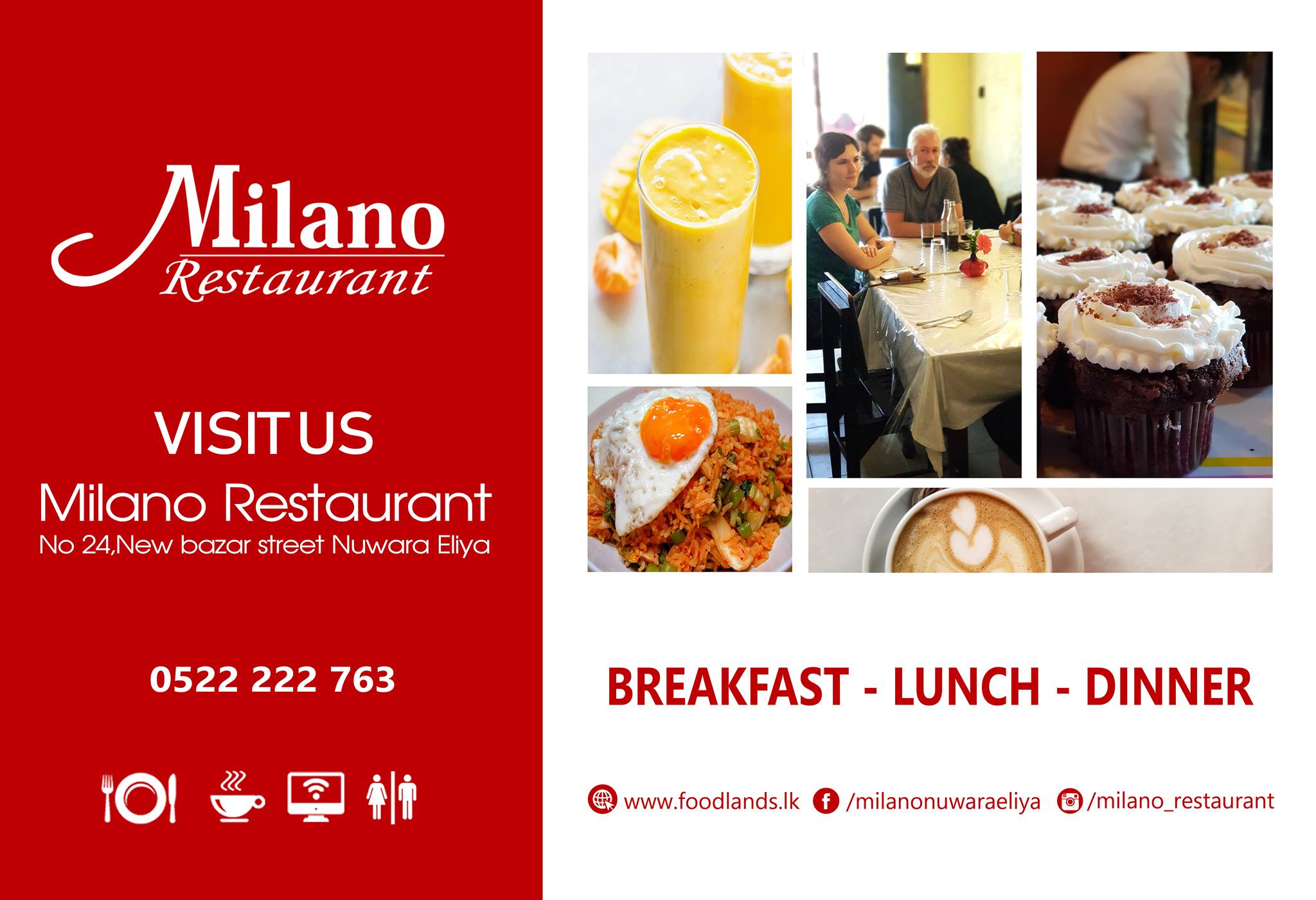 The BLAC - Ceylon Pages