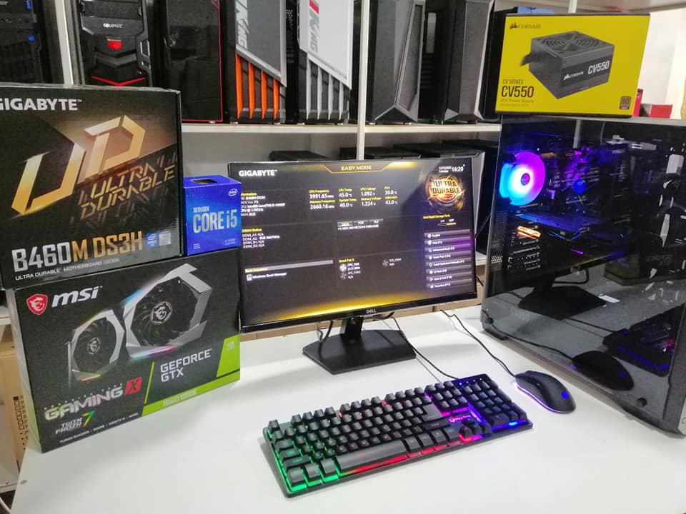 Msk Computers - Ceylon Pages