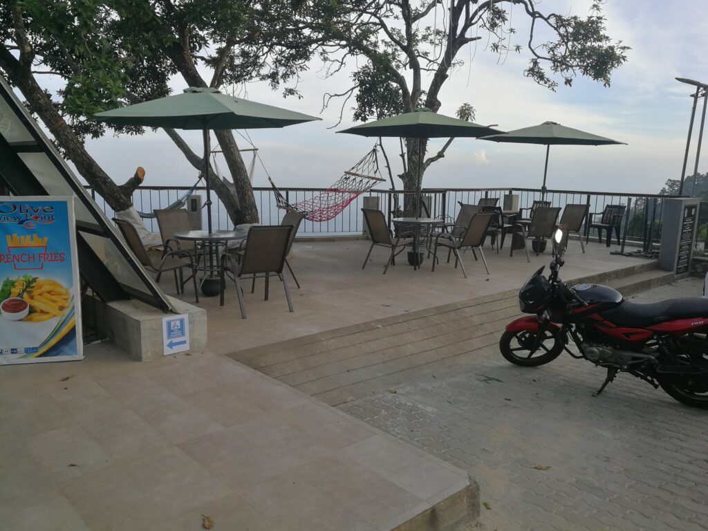 Olive view point - Haputale - Ceylon Pages