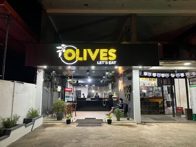 Olives Restaurant - Ceylon Pages