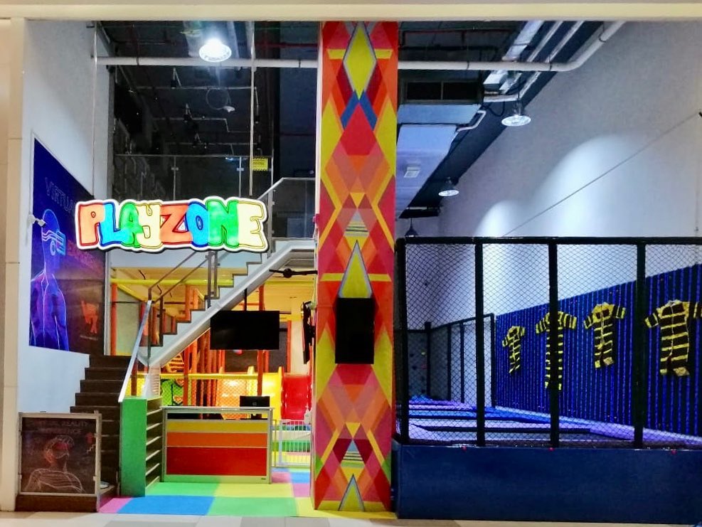 Playzone - Ceylon Pages