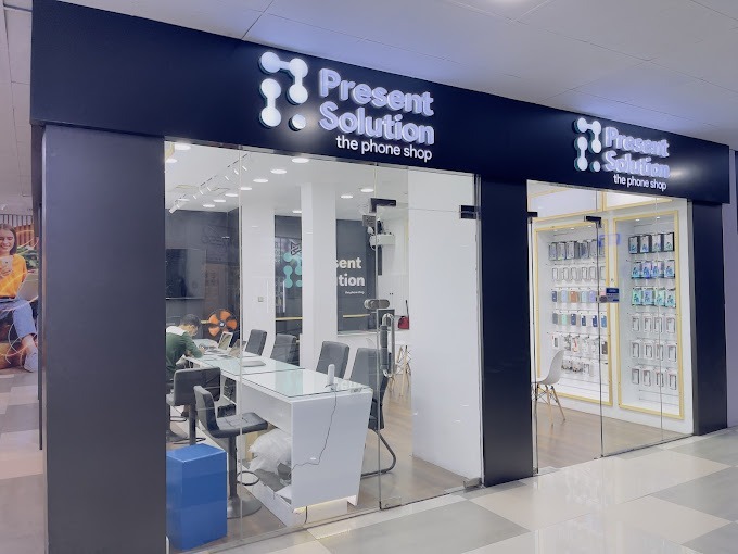 Present Solution (PVT) LTD - Ceylon Pages