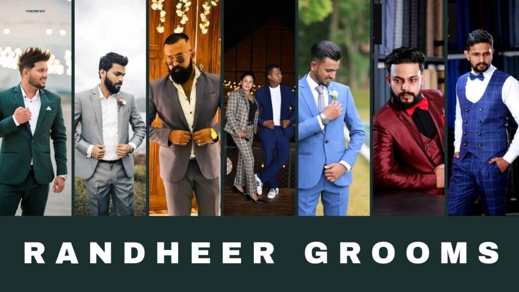 Randheer Design - Ceylon Pages