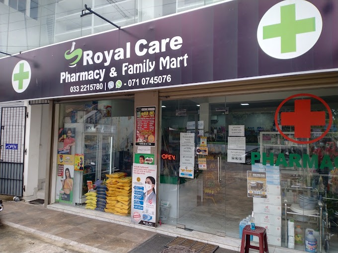 Raj pharmacy (PVT) LTD Kandy - Ceylon Pages