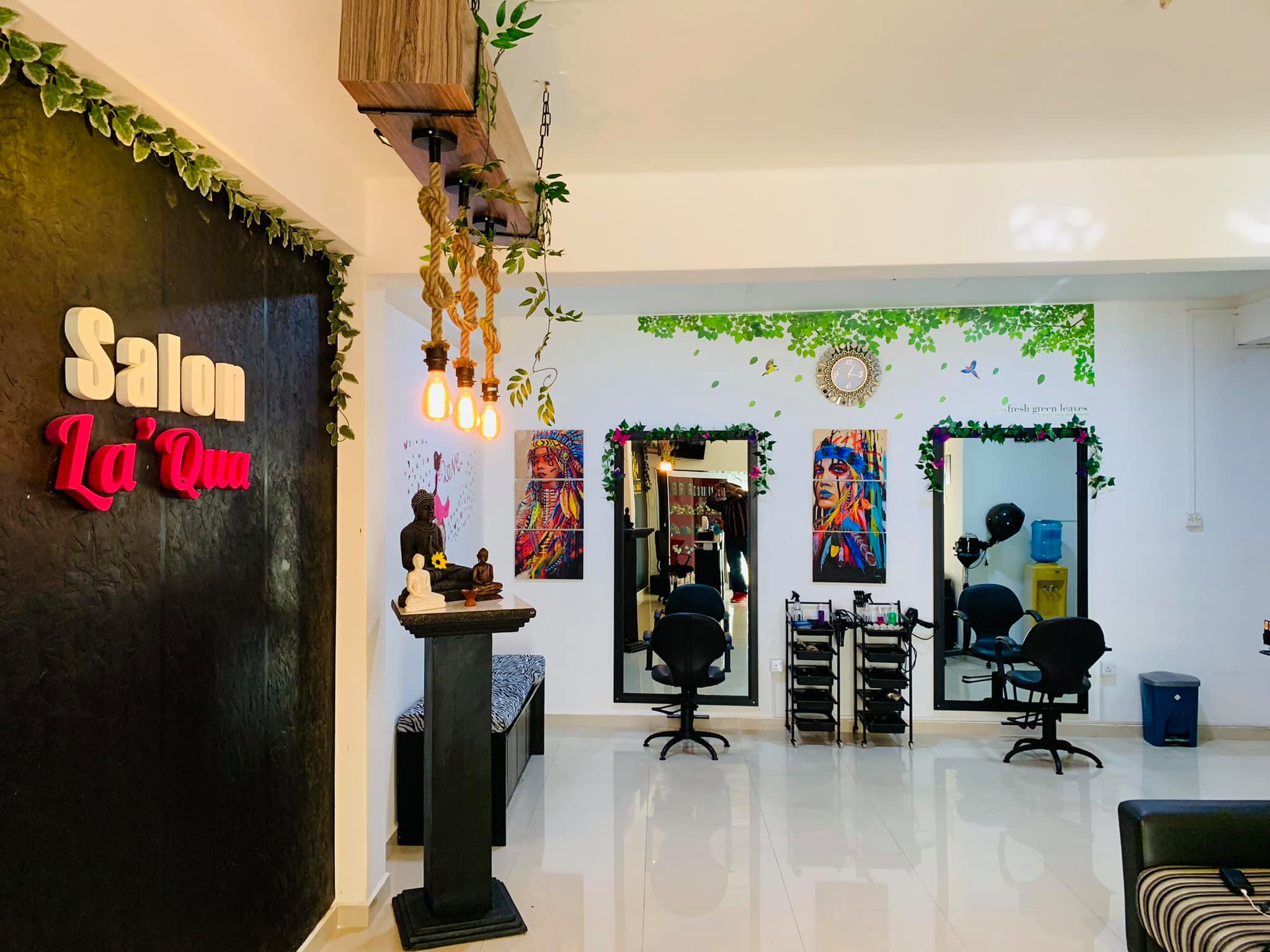 Salon LIYO - Ceylon Pages