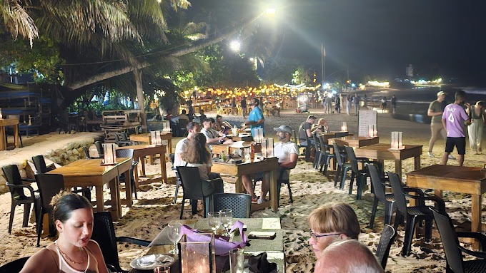 Salt Mirissa - Ceylon Pages