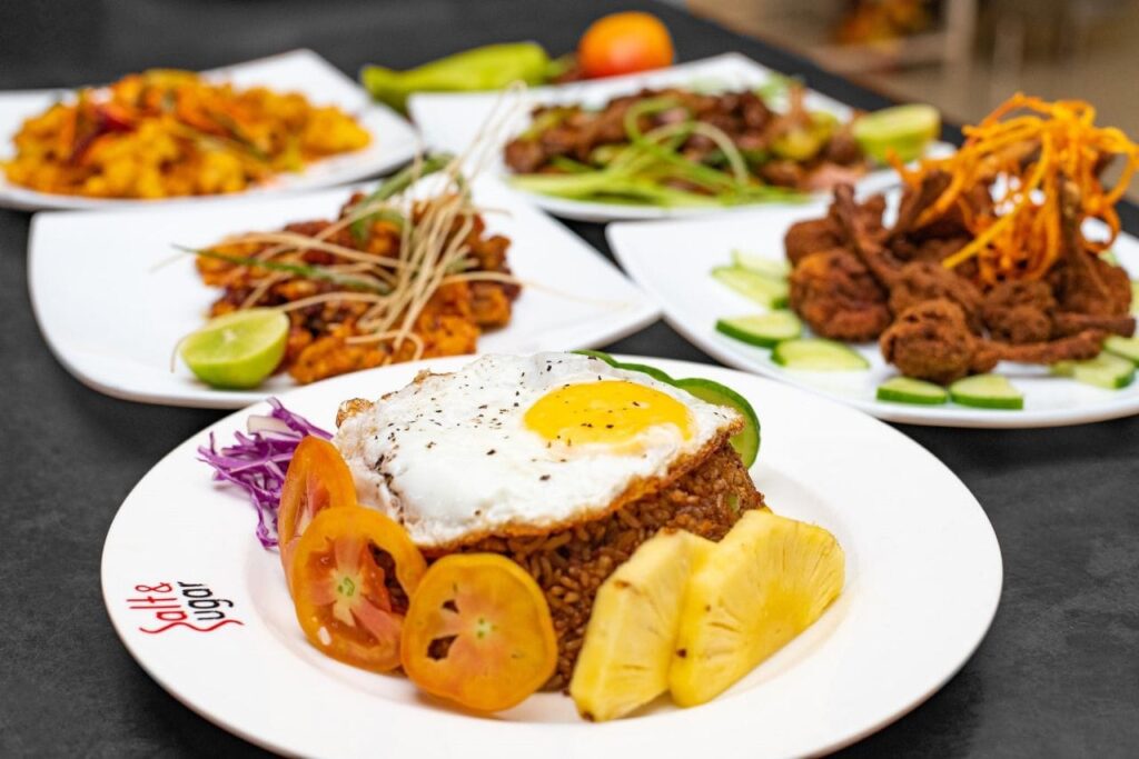 Salt & Sugar - Kelaniya - Ceylon Pages