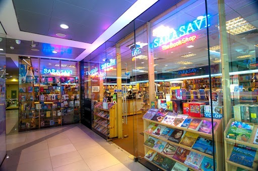 Sarasavi Bookshop Kandy City Center - Ceylon Pages