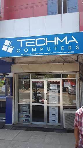 Techma Computers - Ceylon Pages
