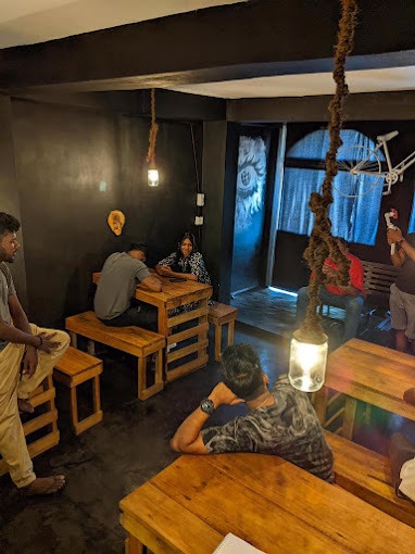 The Bounce Cafe - Ceylon Pages