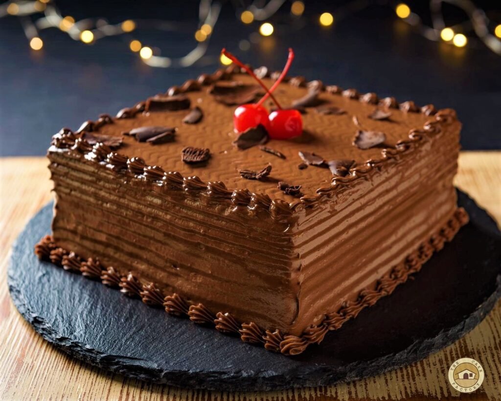 The Cake Factory - Colombo - Ceylon Pages