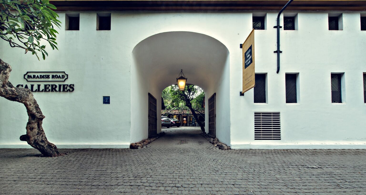 The Gallery Café - Ceylon Pages