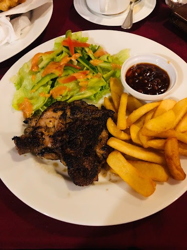 VOC Restaurant - Ceylon Pages